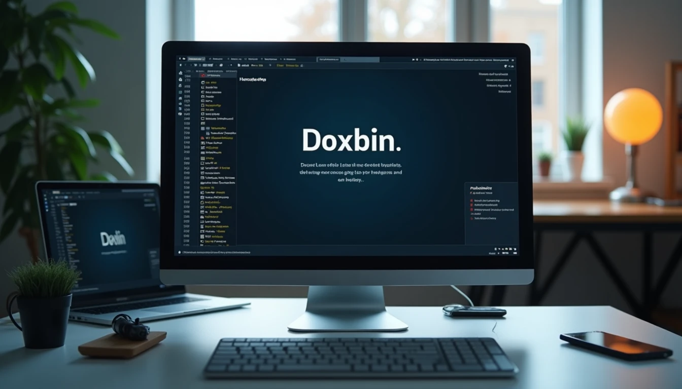 Doxbin : ce site controversé qui inquiète les internautes - Stratégie ...